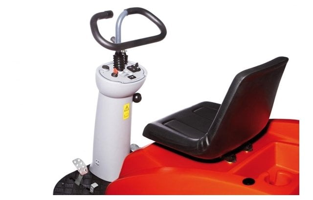 Hako Sweepmaster B800R Süpürücü - Doğuş Temizlik Makineleri